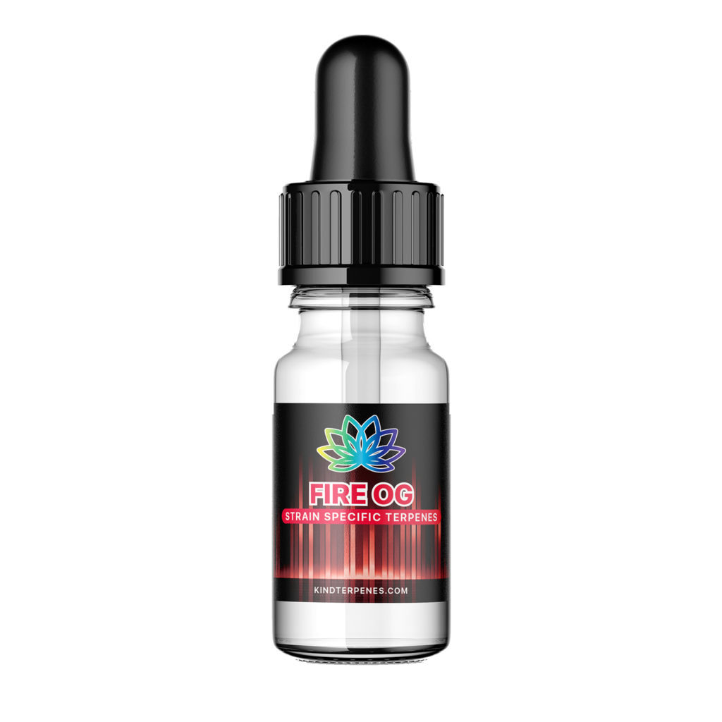 Fire OG - Kind Terpenes