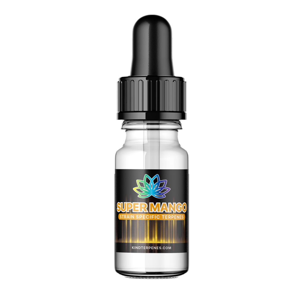 Super Mango OG Kush - Kind Terpenes