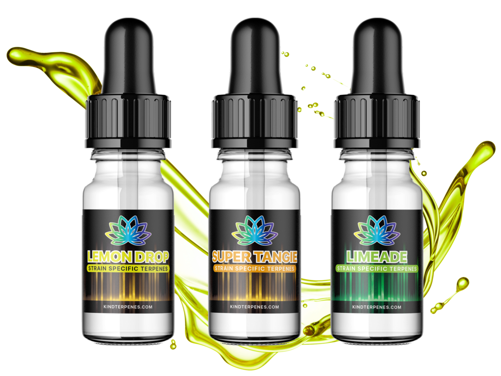 Citrus Candy Collection - Kind Terpenes