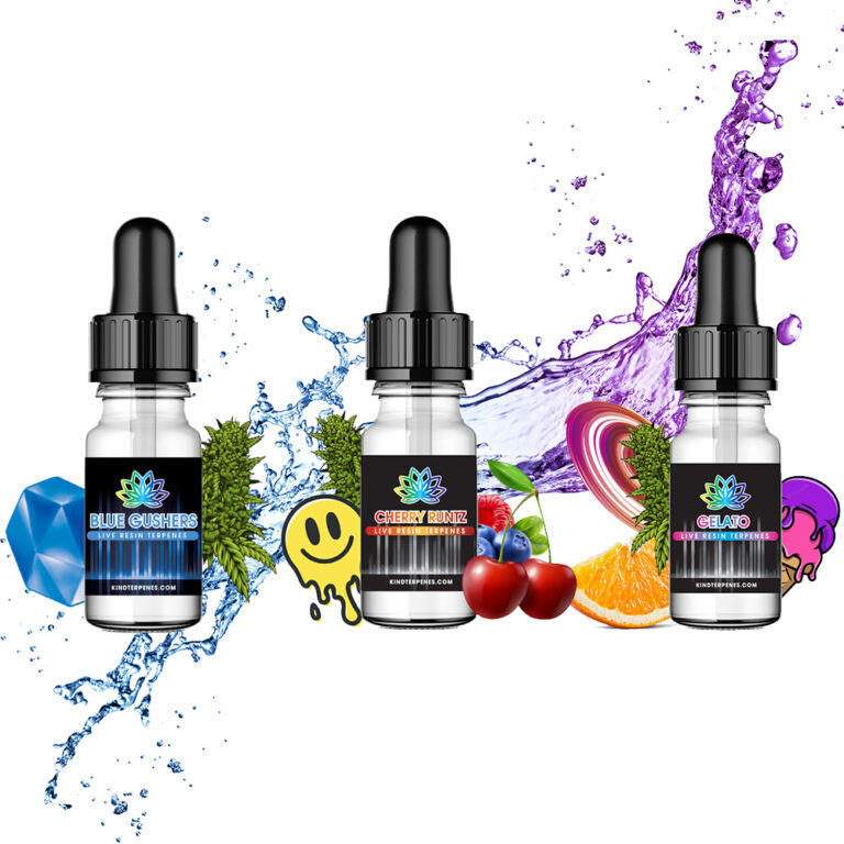 Live Resin Terpenes Archives - Kind Terpenes